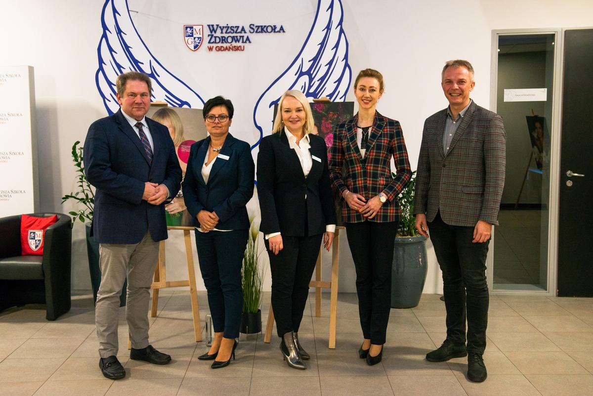 Spotkanie z Władzami WSZ - Copernicus PL Sp. z o.o.